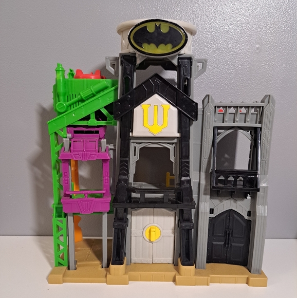 Fisher-Price | Toys | Fisher Price Imaginext Dc Super Friends Wayne ...